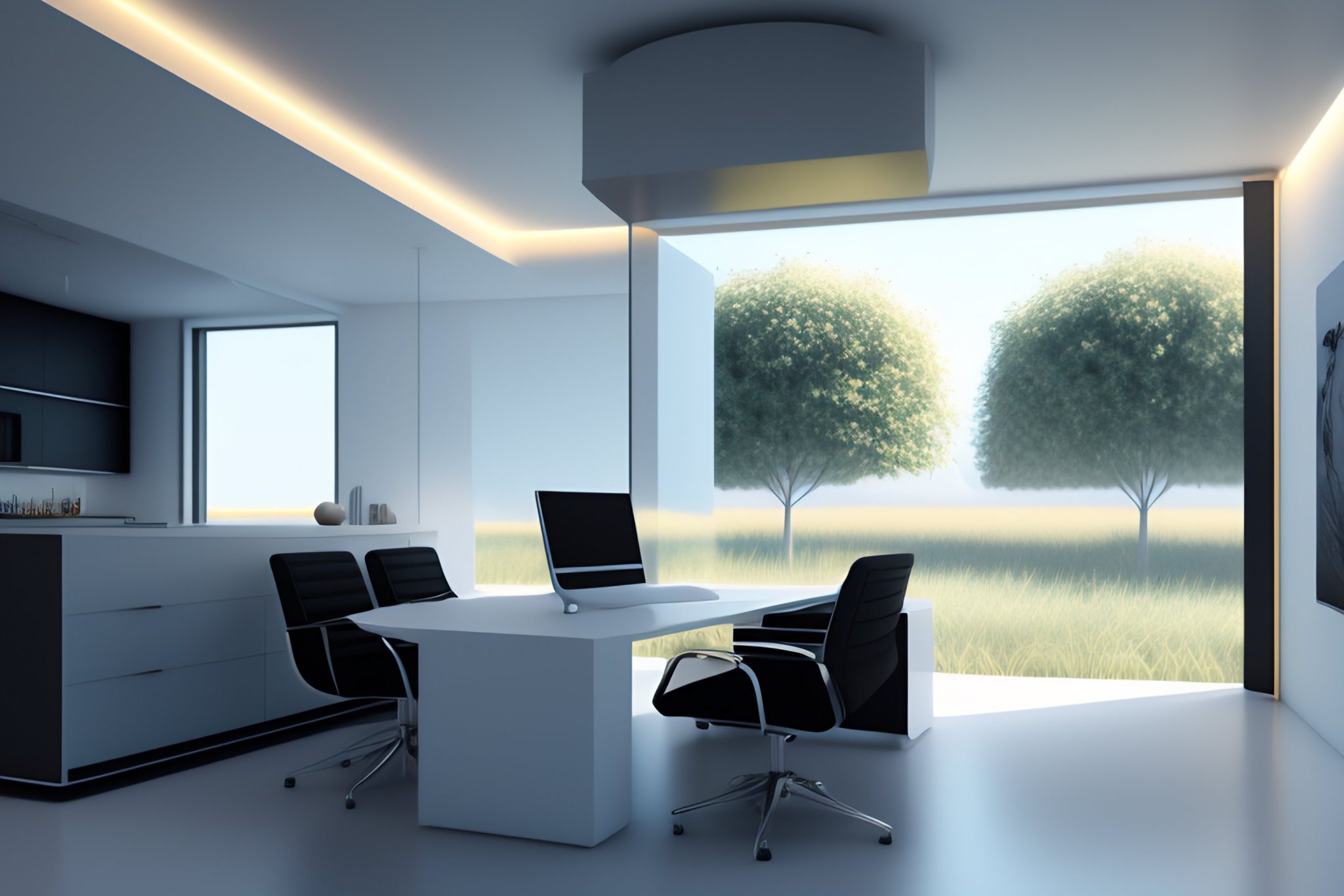 Power of Technology Integration in Modern Office Equipment