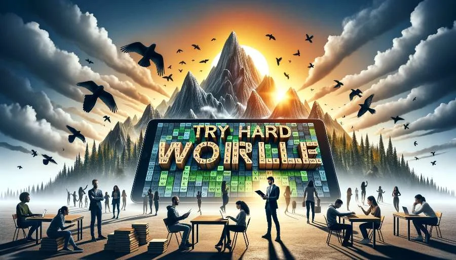 Try Hard Wordle Improve Word Puzzles MobileMall Blog Try Hard Wordle Improve Word Puzzles MobileMall Blog