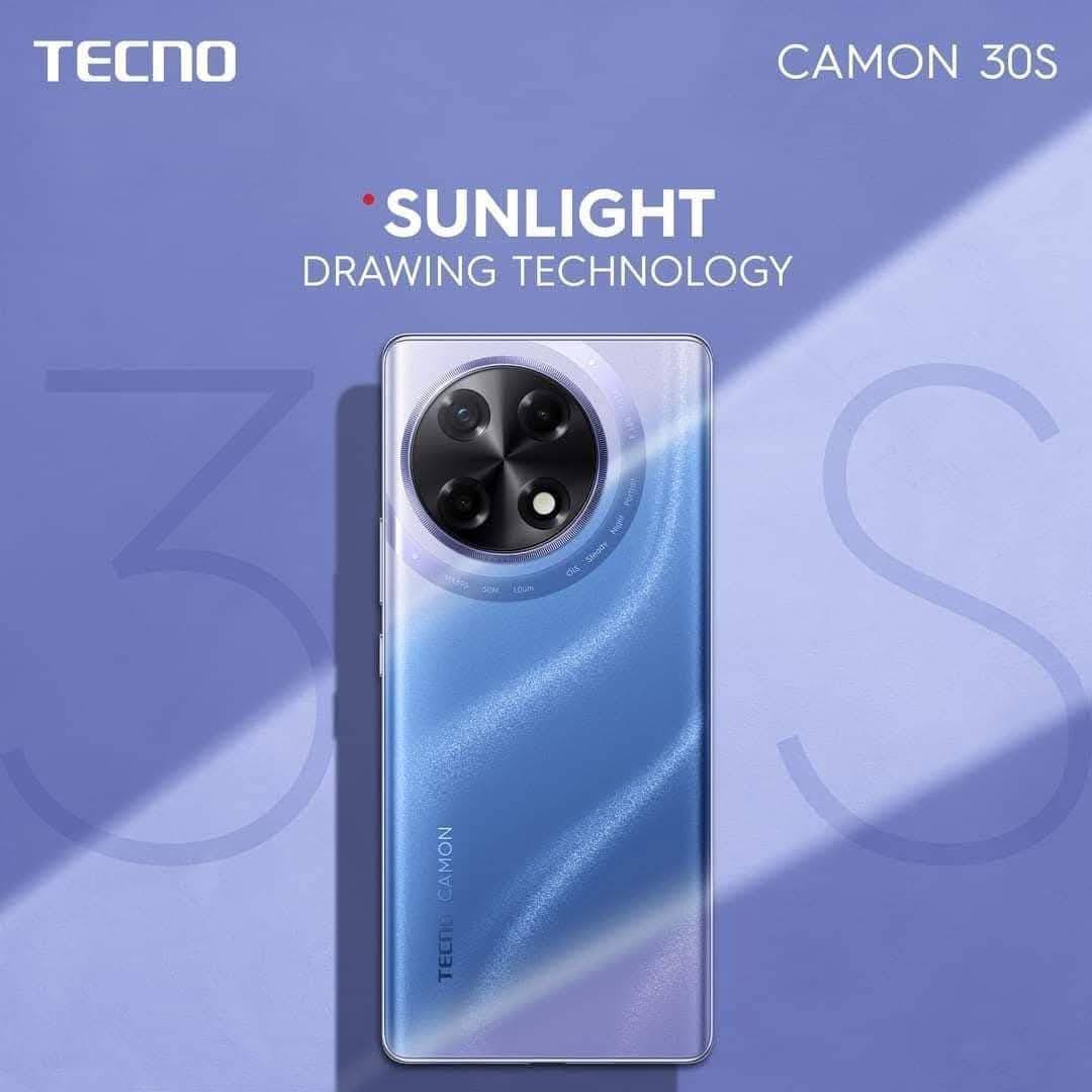 Tecno Camon 30S is live Now. - MobileMall Blog