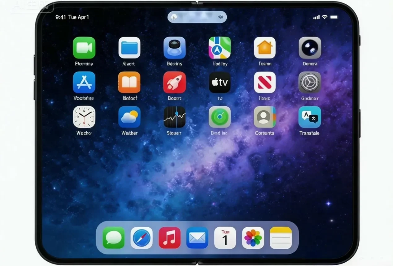iPhone Fold: US Pricing, RAM, and Storage Details Leaked - MobileMall Blog